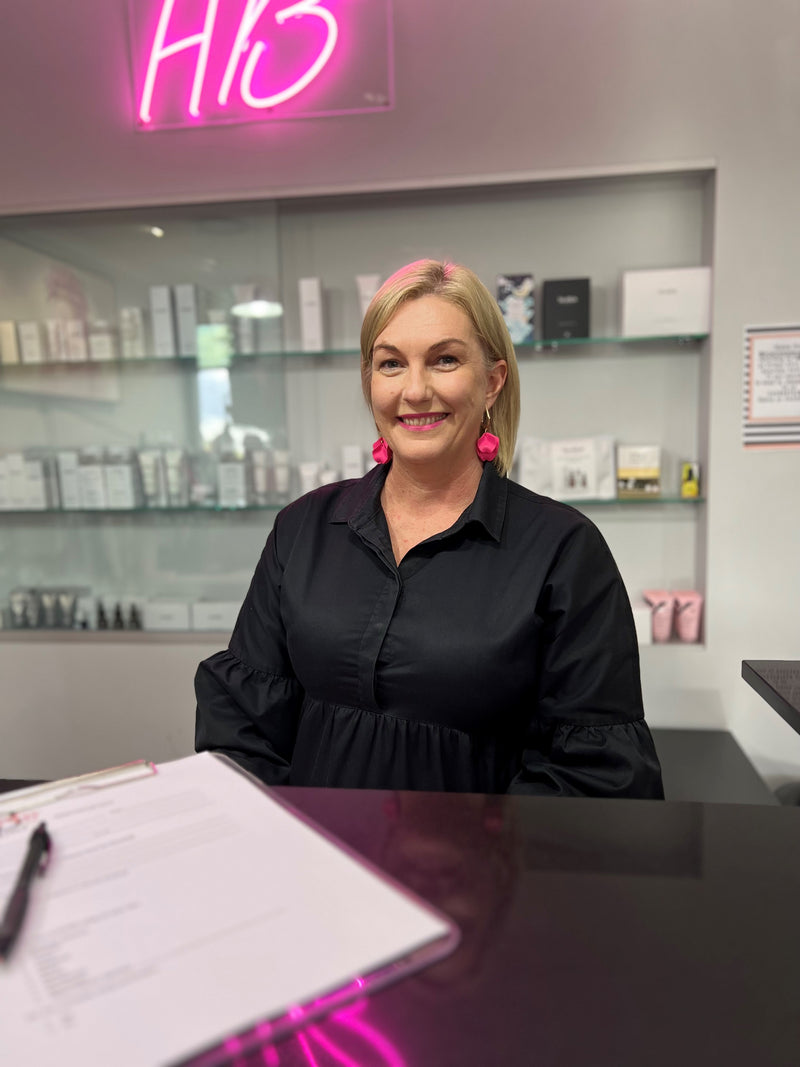 Meet Our Team | HB Beauty Studio